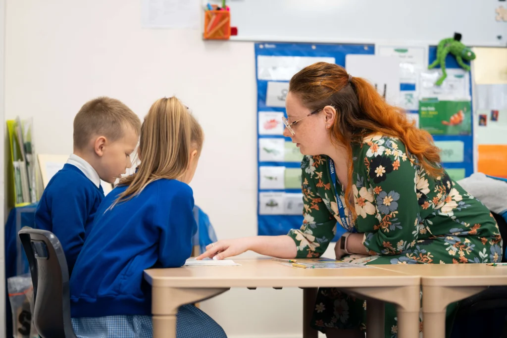 PGCE Primary (3-11) with QTS - Birmingham Newman University