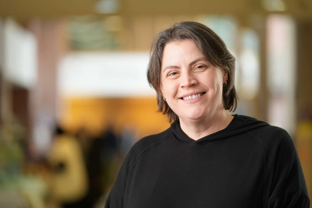 Birmingham Newman University - Staff - Jane Cresswell