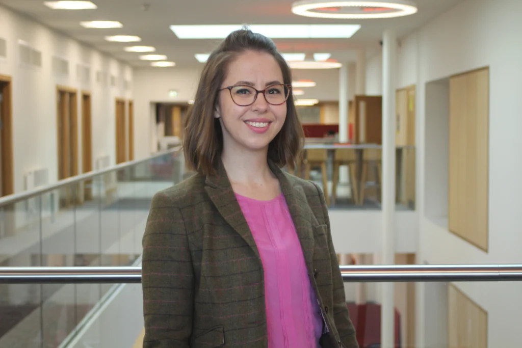 Birmingham Newman University - Staff - Dr Kristin O’Donnell