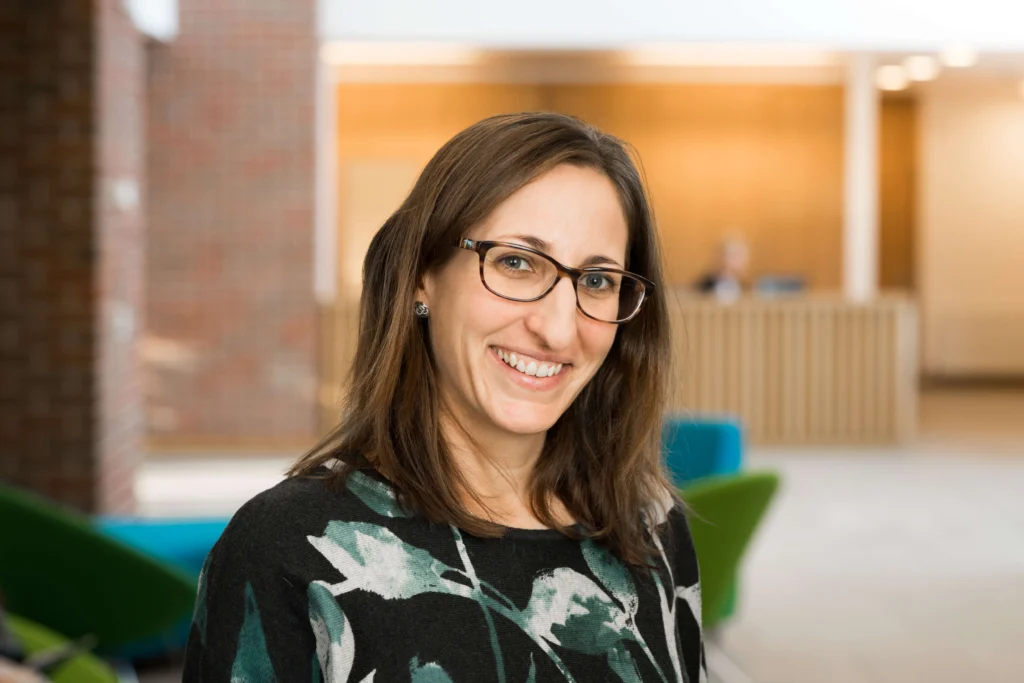 Birmingham Newman University - Staff - Louise Hickman