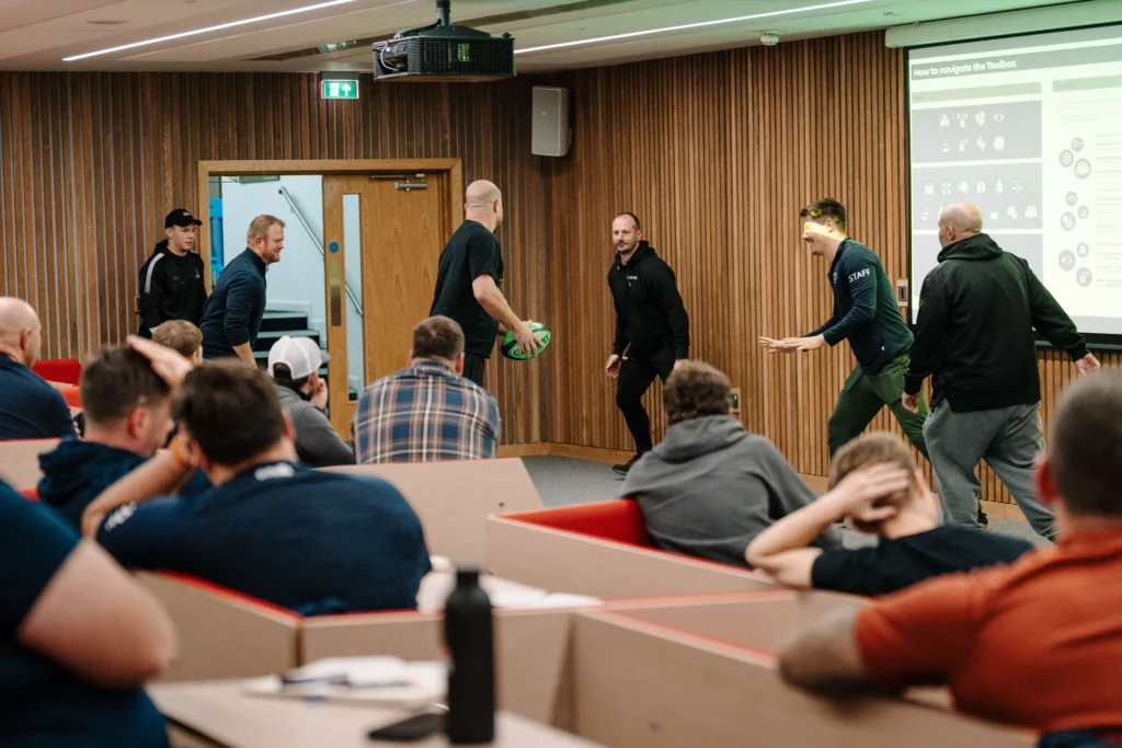 North Midlands RFU and Birmingham Newman University Join Forces to ...